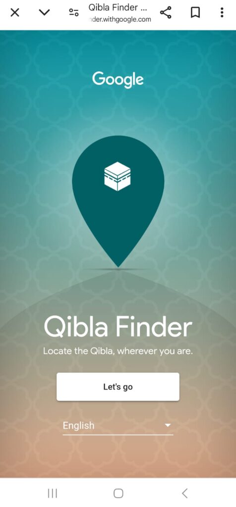 Qibla Finder: Cara Menemukan Arah Kiblat Tanpa Aplikasi